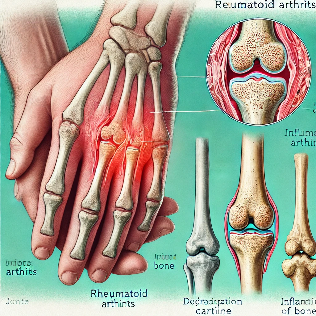 What is Rheumatoid Arthritis - Jesusa's Reviews
