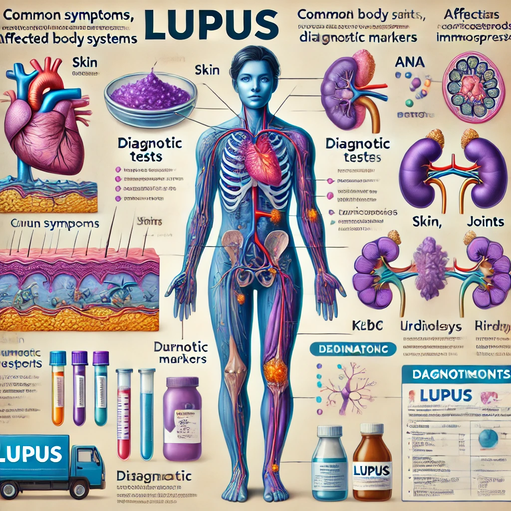 Living Vibrantly With Lupus - Jesusa's Reviews