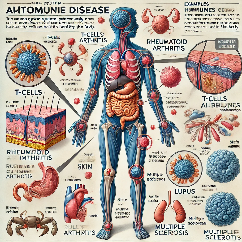 What is an Autoimmune Disease - Jesusa's Reviews