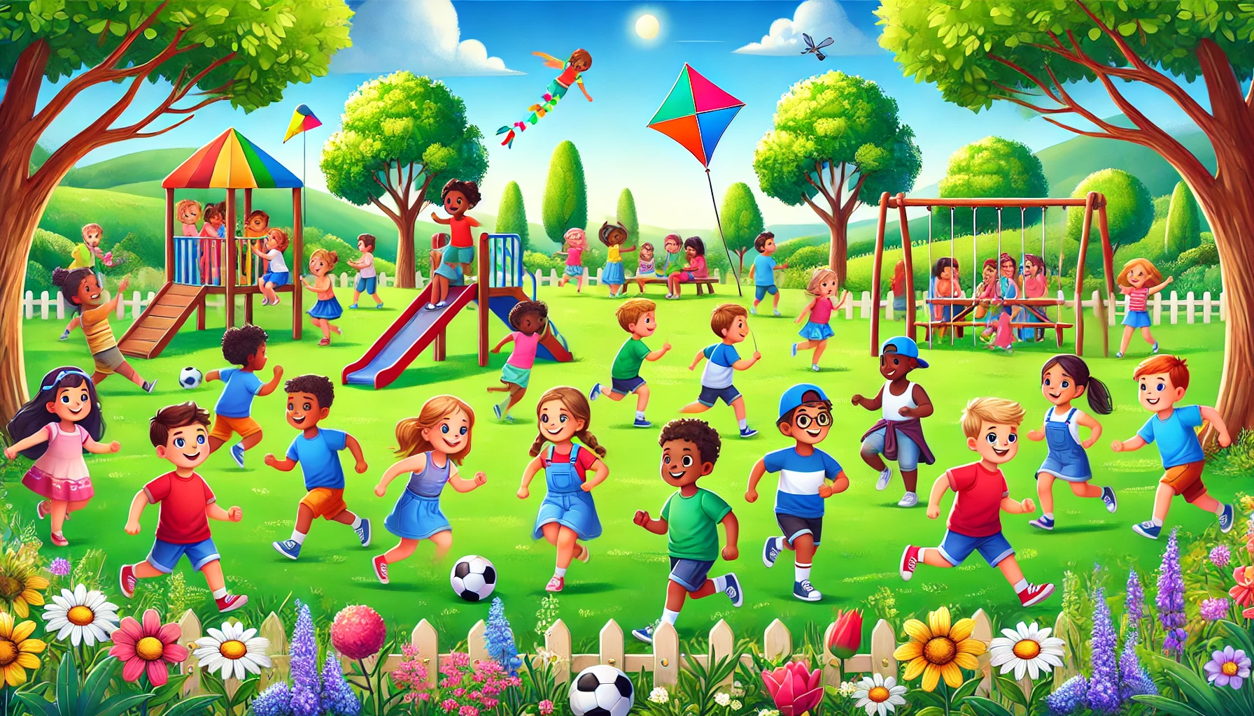 9 Compelling Reasons Why We Need to Keep Our Kids Active! - Jesusa's ...